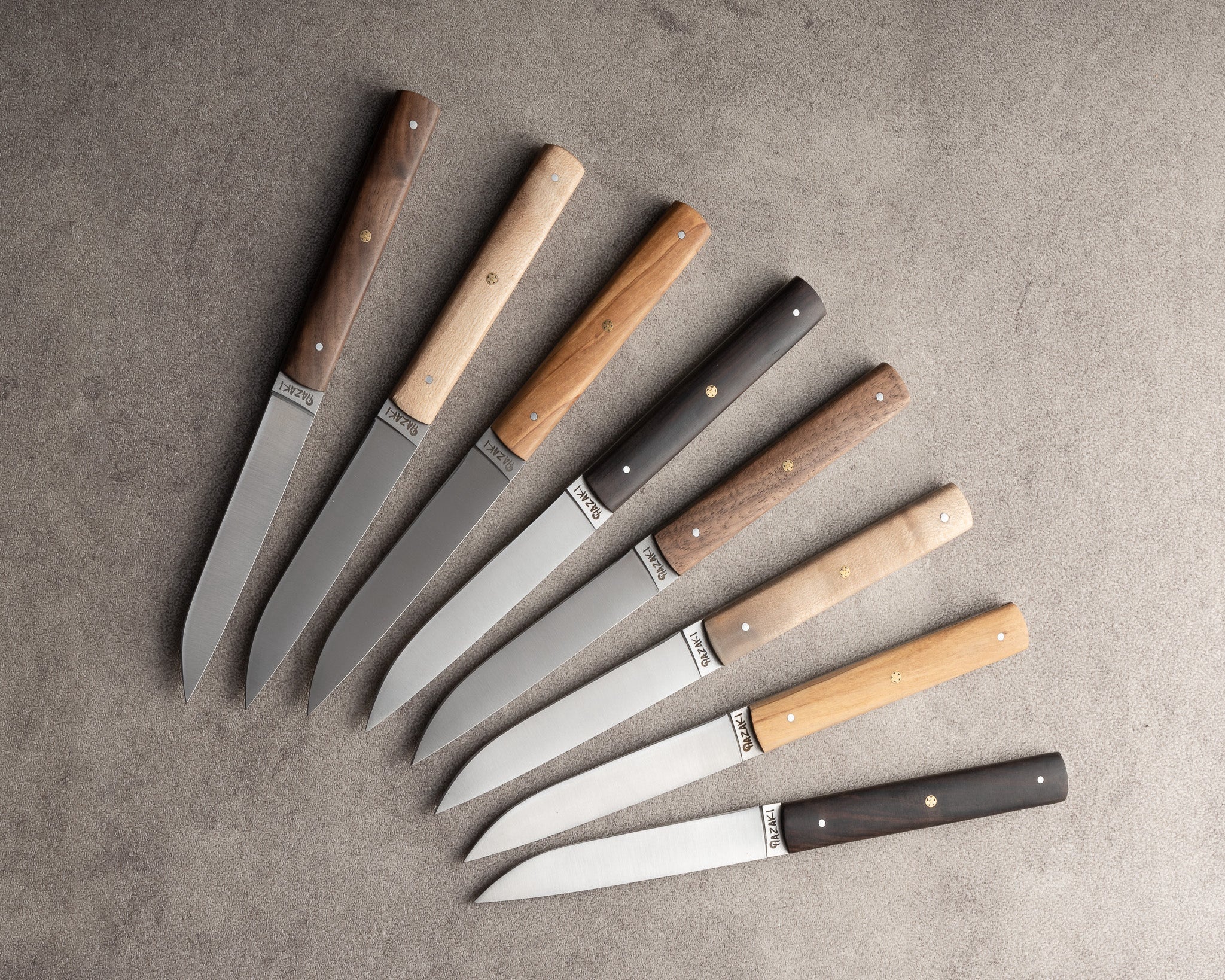Steak Knives – Hazaki Knives