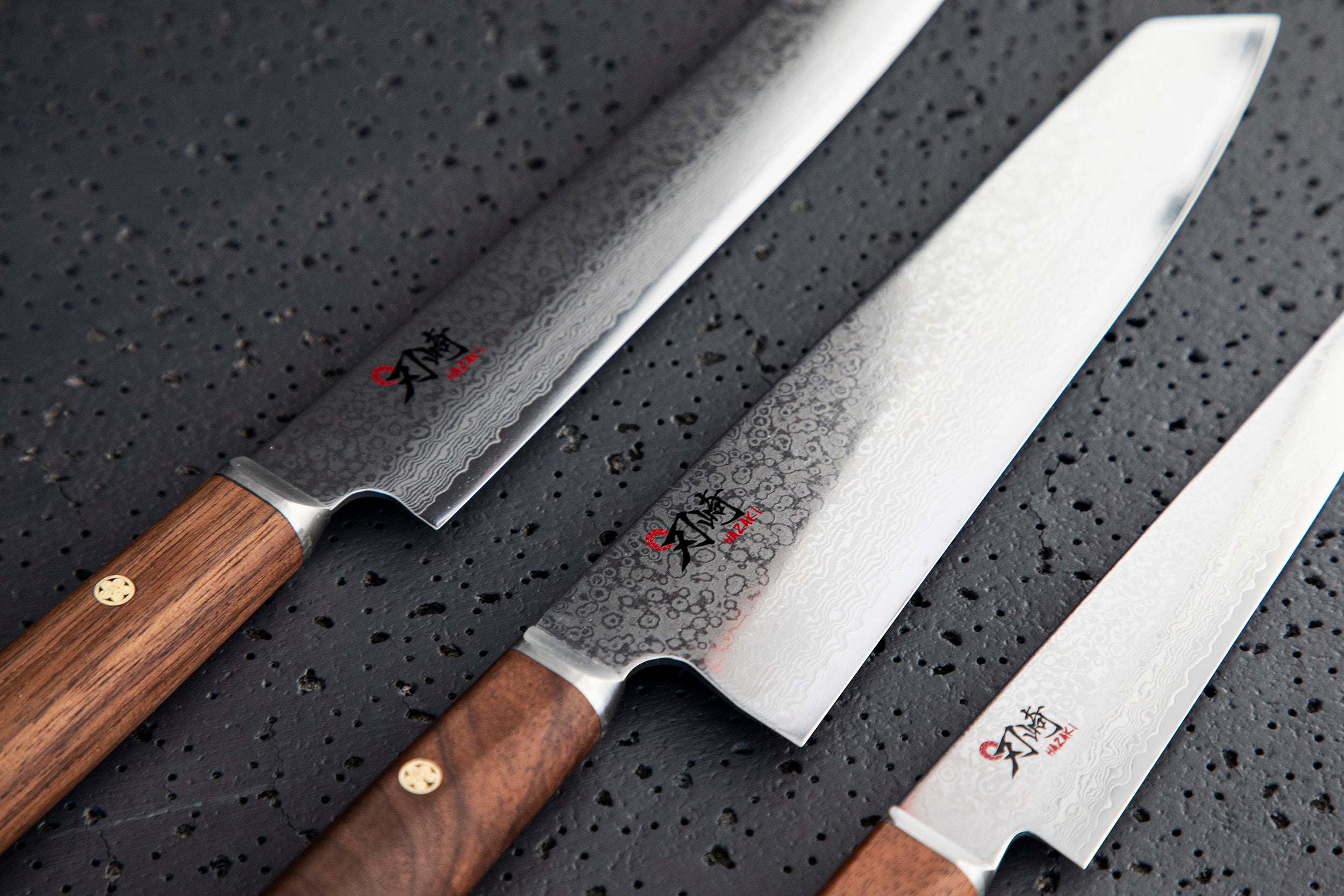 Hazaki Knives | The Finest Japanese Knives with a Canadian Touch