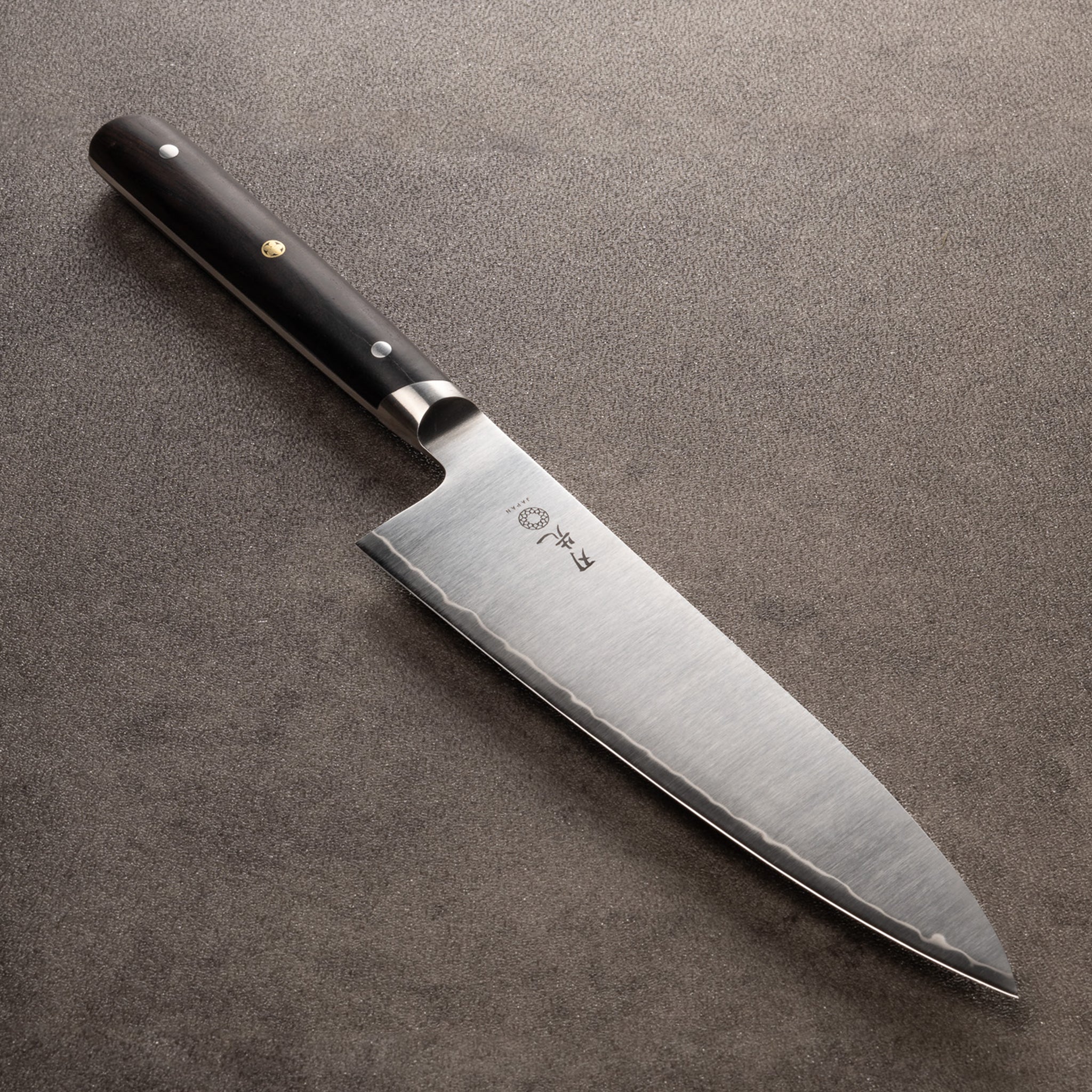 Gyuto - Blackwood – Hazaki Knives