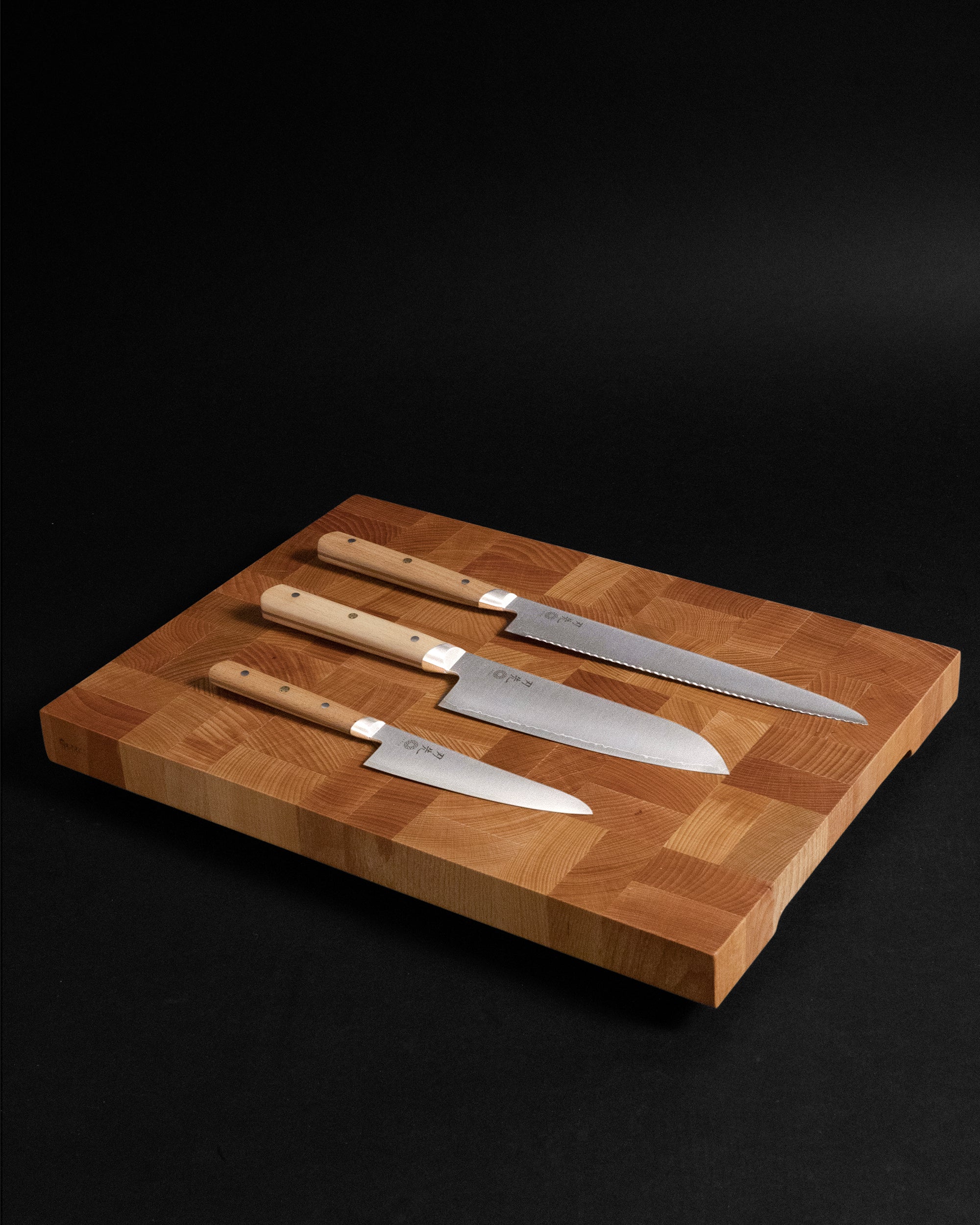 The Beaver - Beech Wood – Hazaki Knives