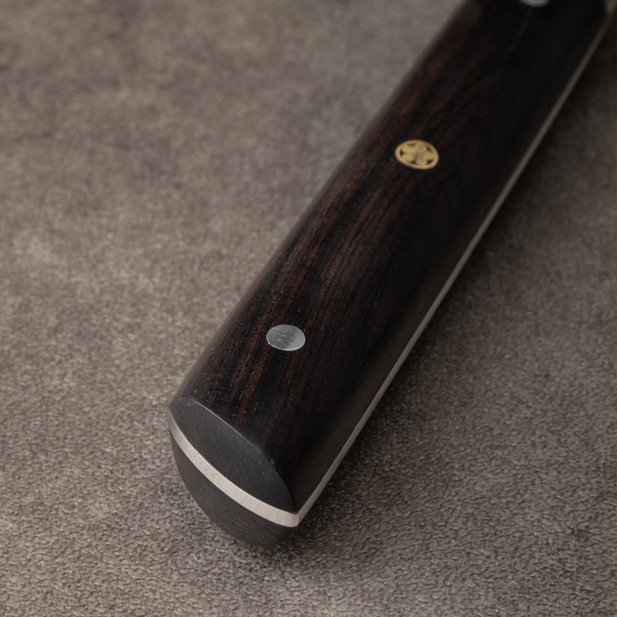 Serrated Knife - Classic Series - Hazaki Knives