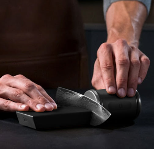 Roller Sharpener – Hazaki Knives