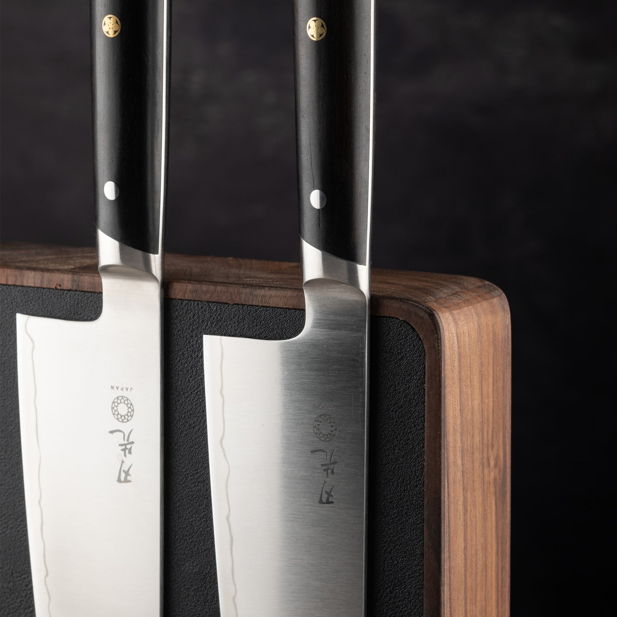 3 Pc Magnetic Classic Set - Blackwood – Hazaki Knives