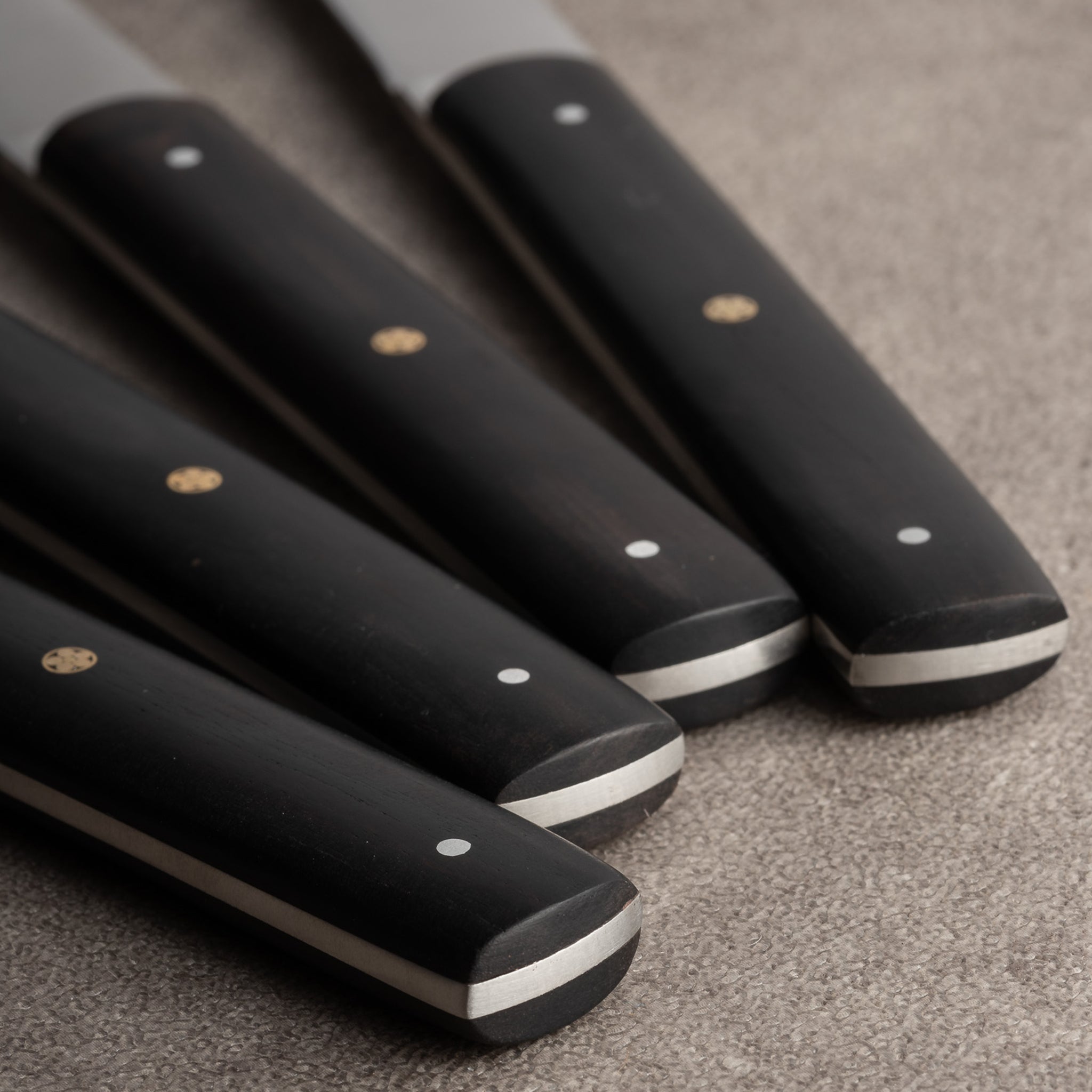 Steak Knife Kit - Blackwood – Hazaki Knives