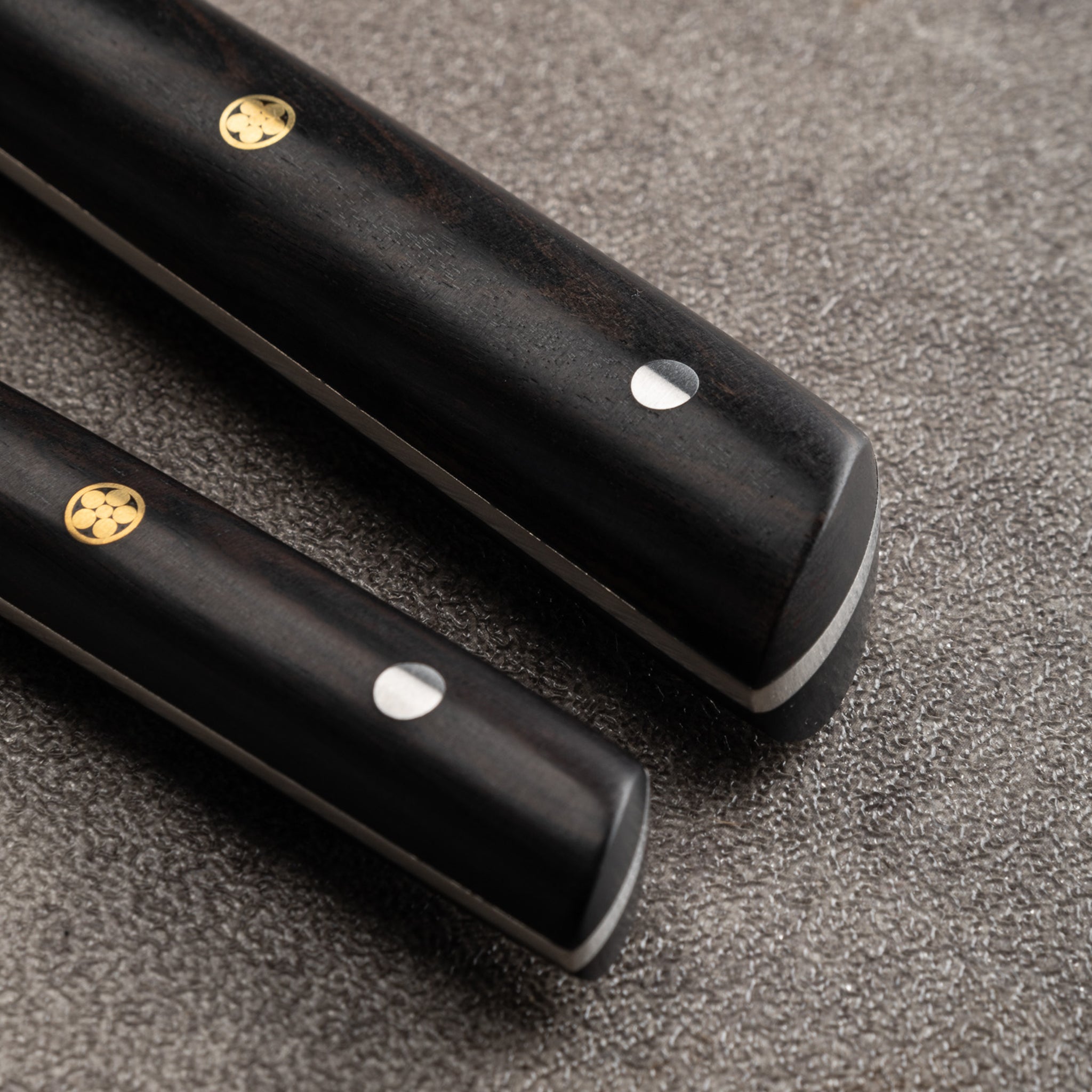 2 Pc Classic Set - Blackwood – Hazaki Knives
