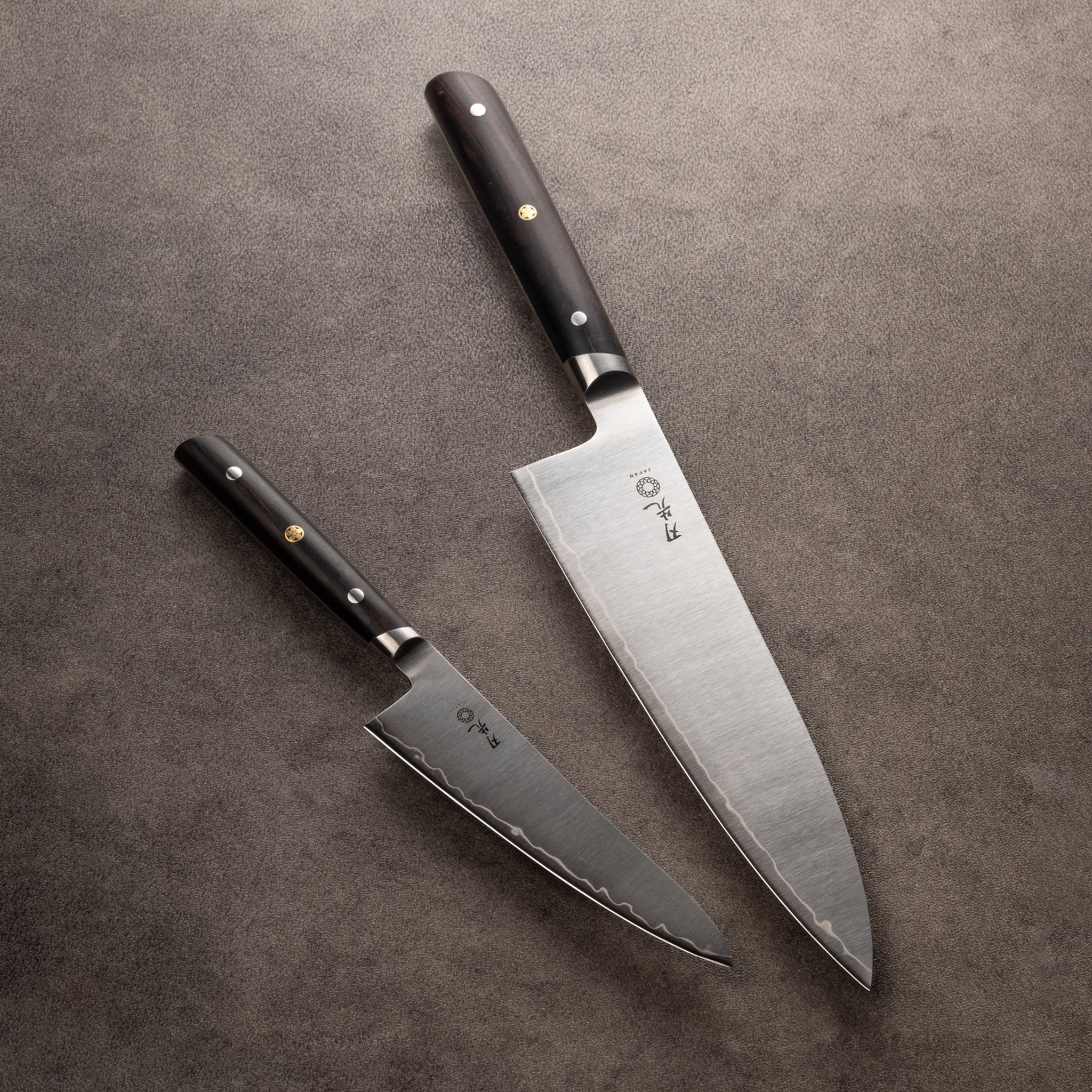 3 Pc Magnetic Classic Set - Blackwood – Hazaki Knives