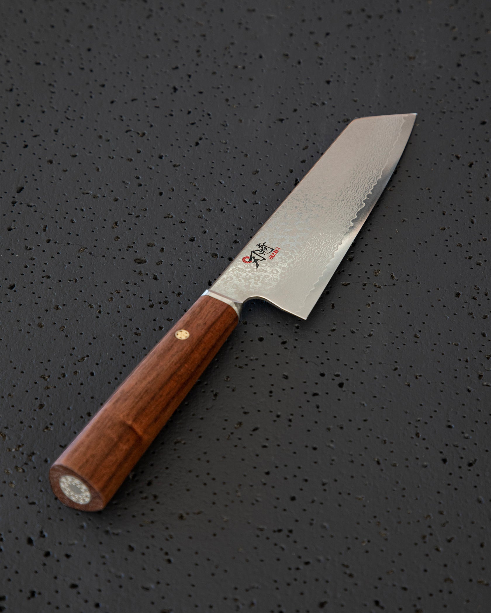 Santoku - Pro Series – Hazaki Knives