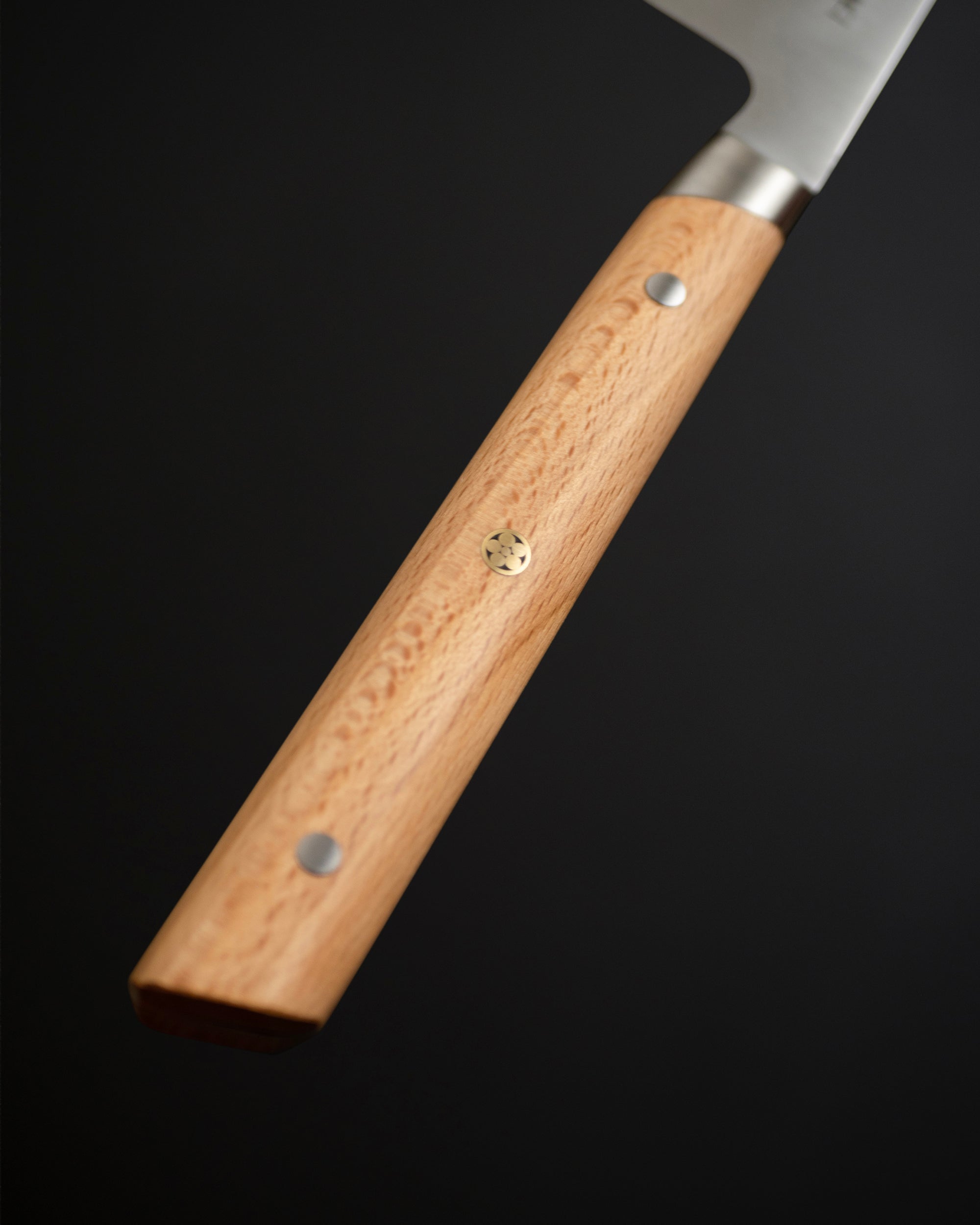 Serrated Knife - Classic Series - Hazaki Knives