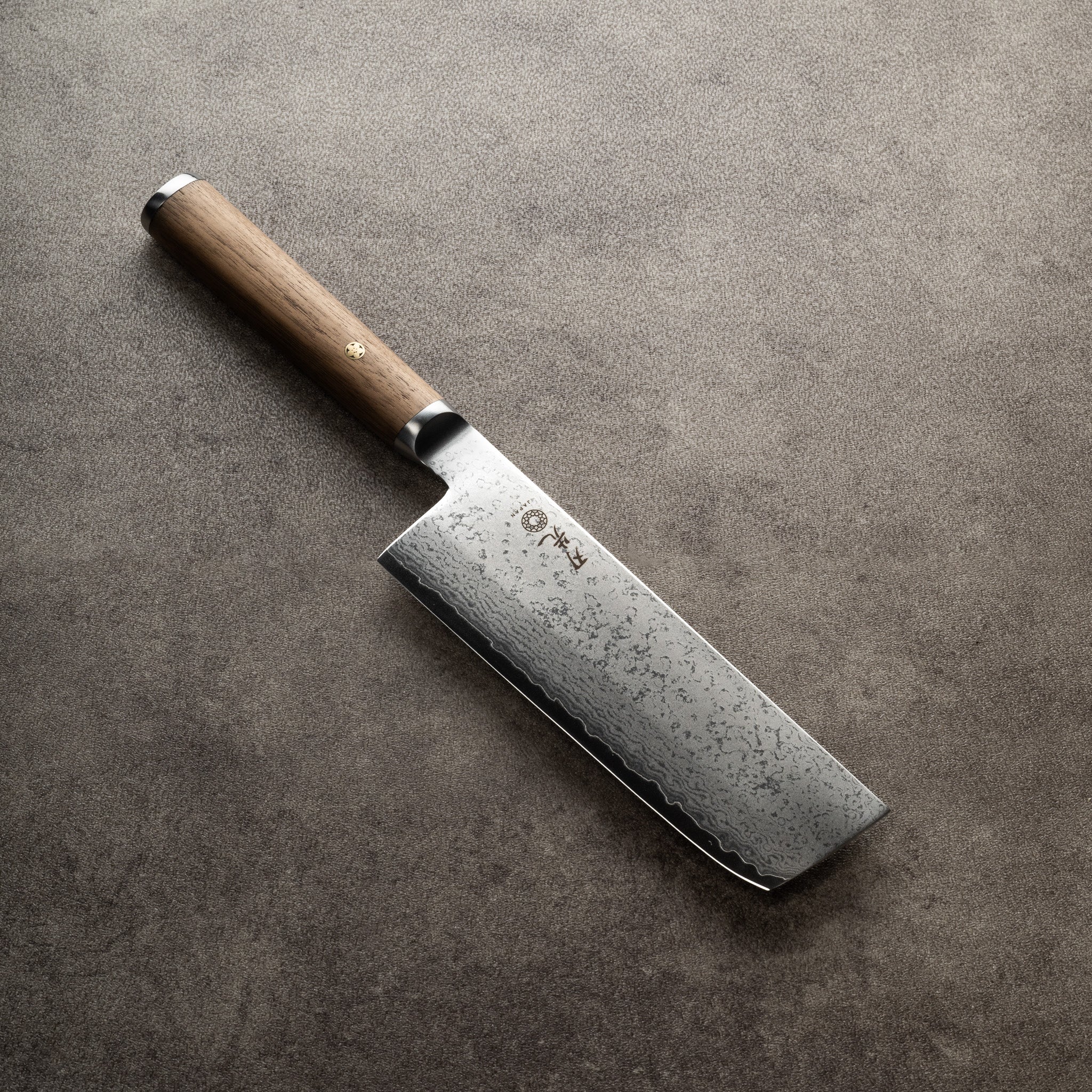 Santoku - Pro Series – Hazaki Knives
