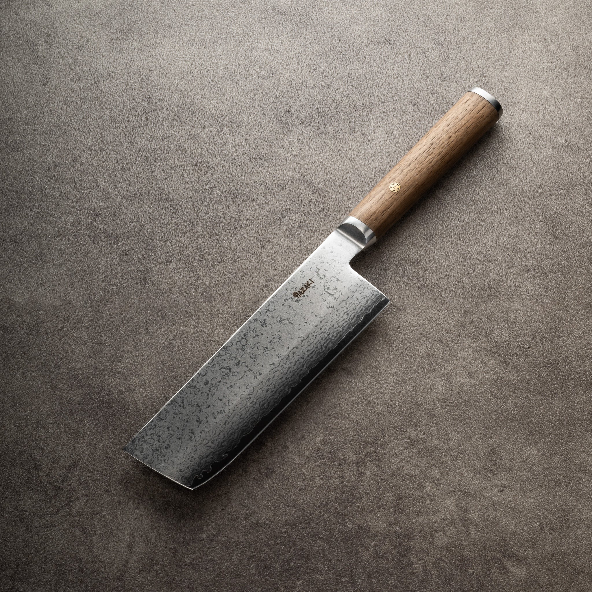 Santoku - Pro Series – Hazaki Knives