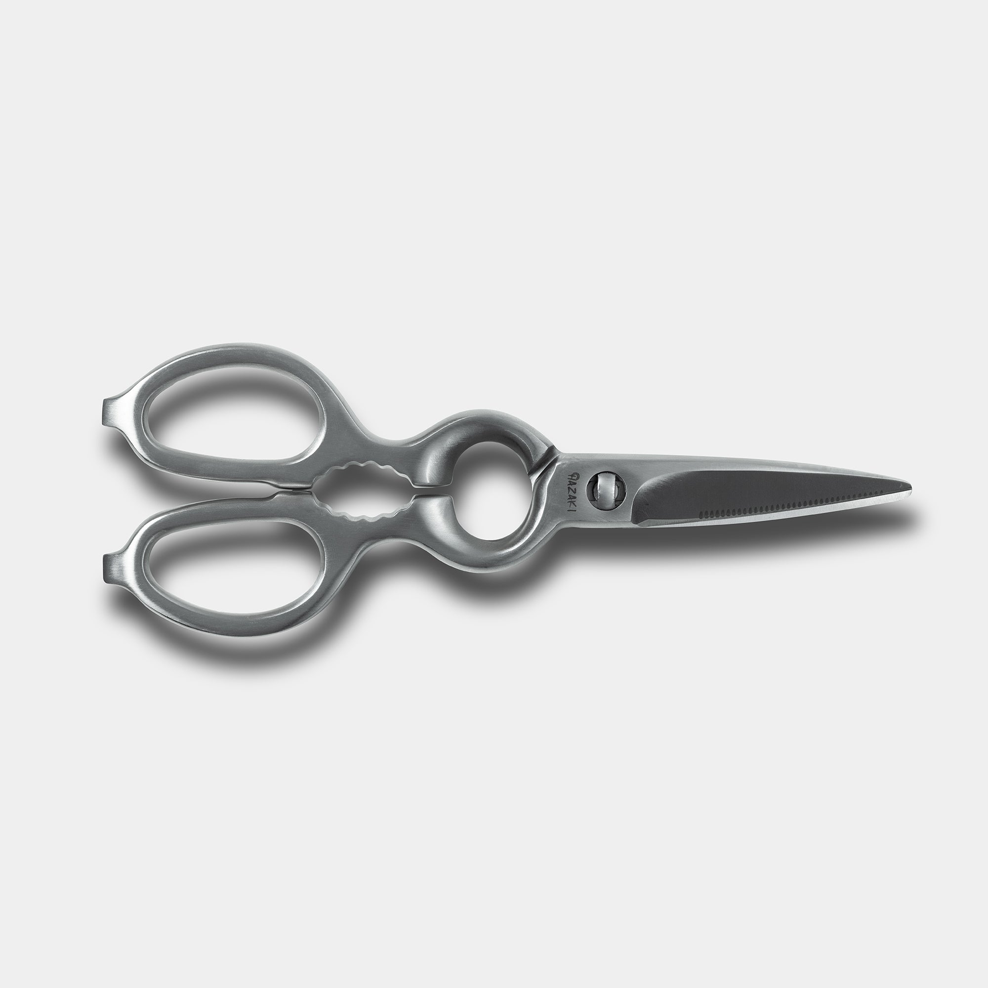 Kitchen Shears - Stainless – Hazaki Knives